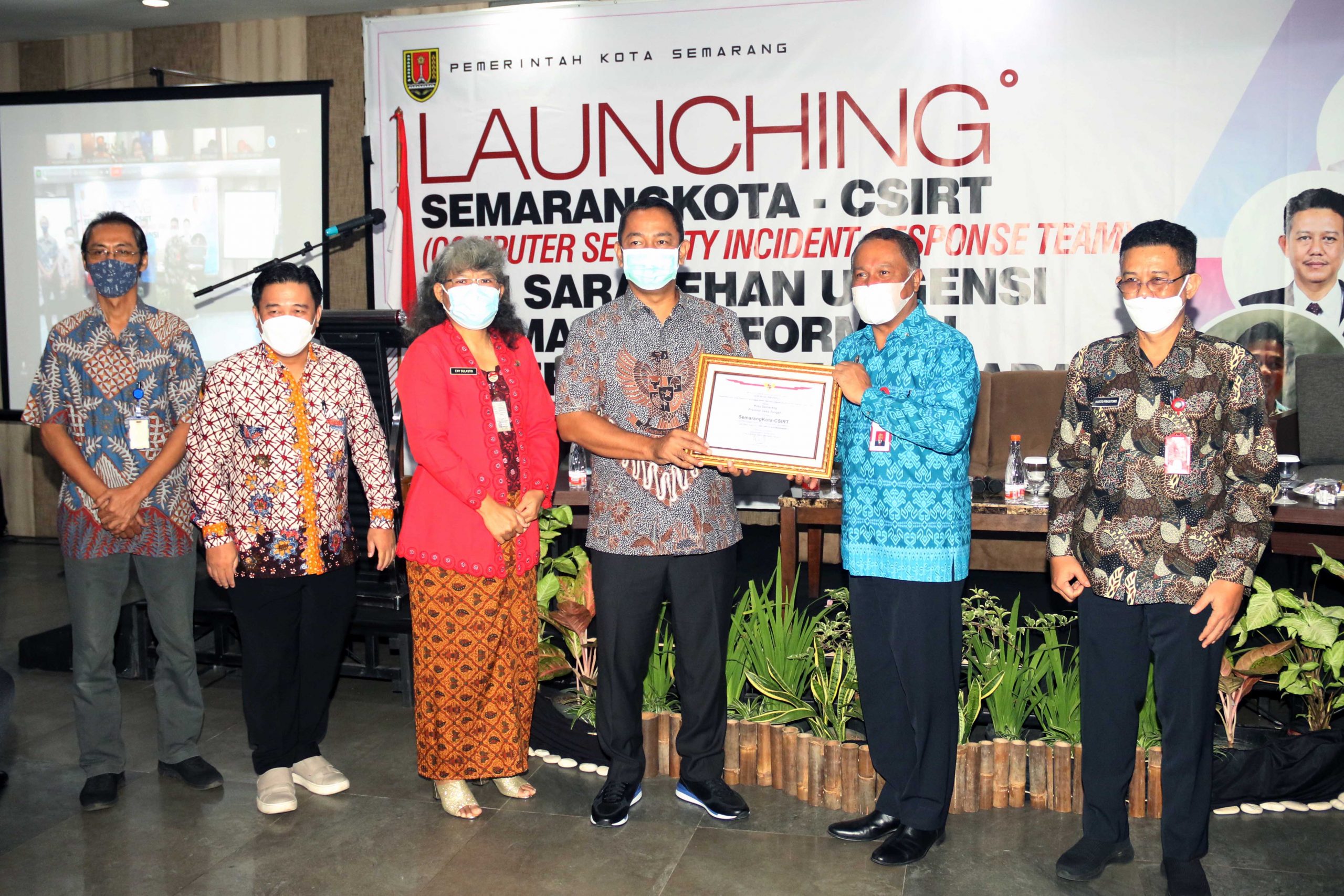 MAKASSAR-CSIRT